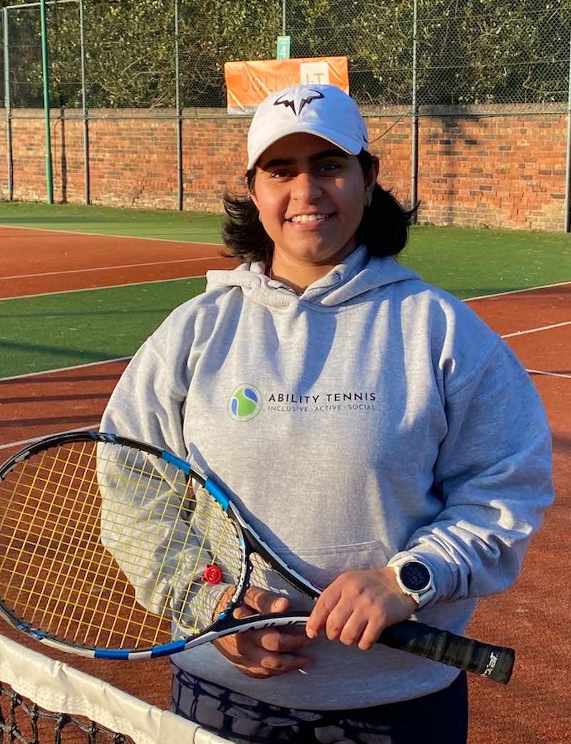 Ability Tennis | Inclusive | Active | Social