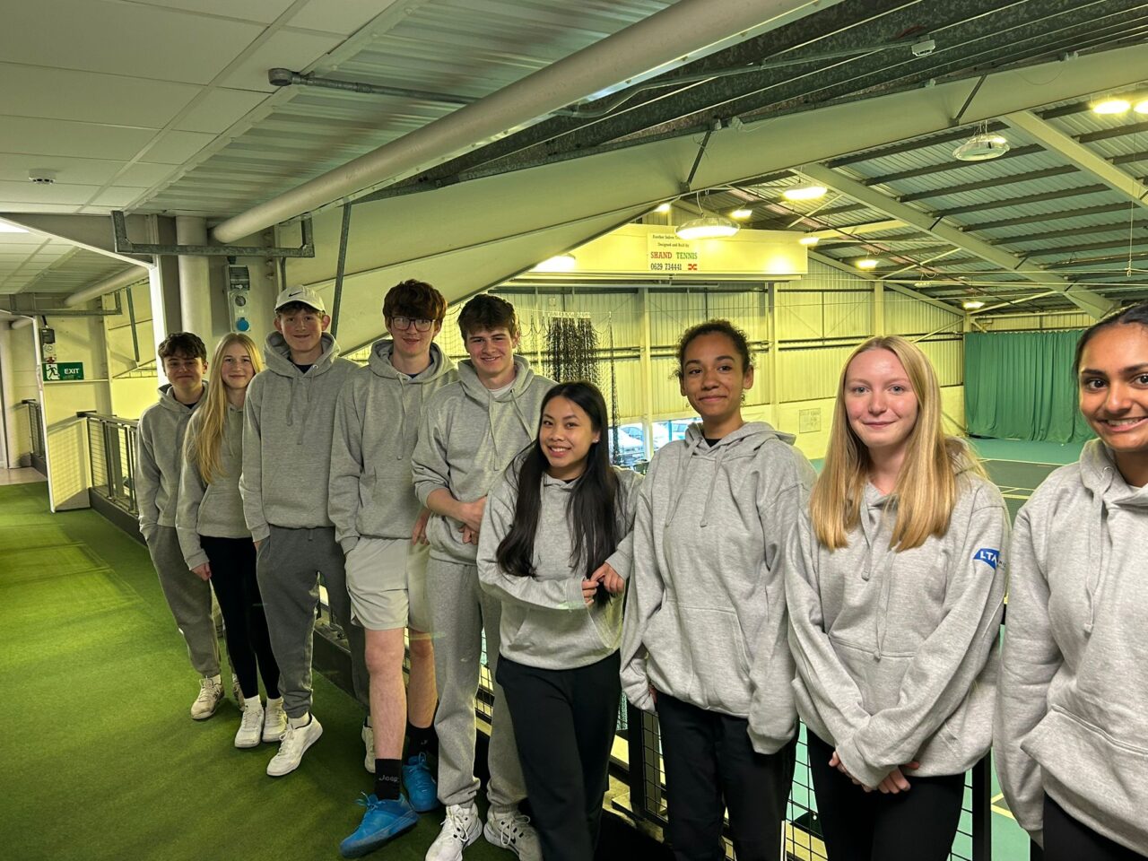 Ability Tennis | Inclusive | Active | Social